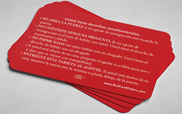 RedCards – Employee Rights Center